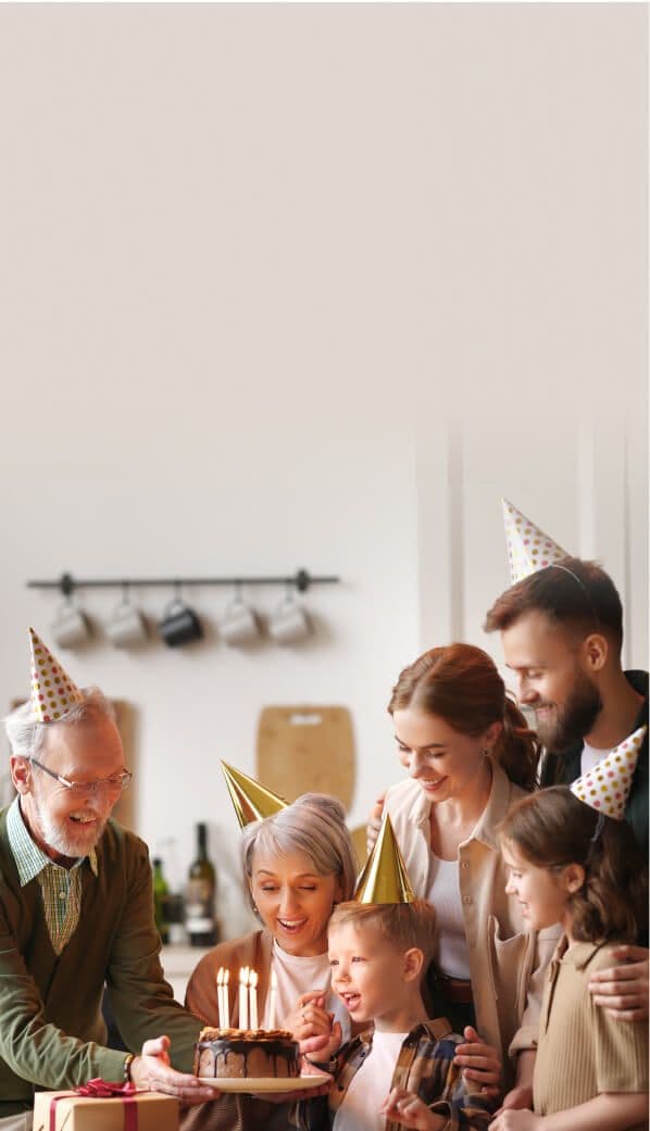 PhotoCircle Friends & Family